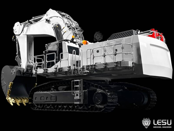 Lili-Modellbau KG - Lesu Bagger