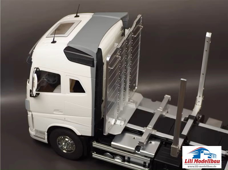 Lili-Modellbau KG - Spoiler Set D für den Tamiya Volvo FH16